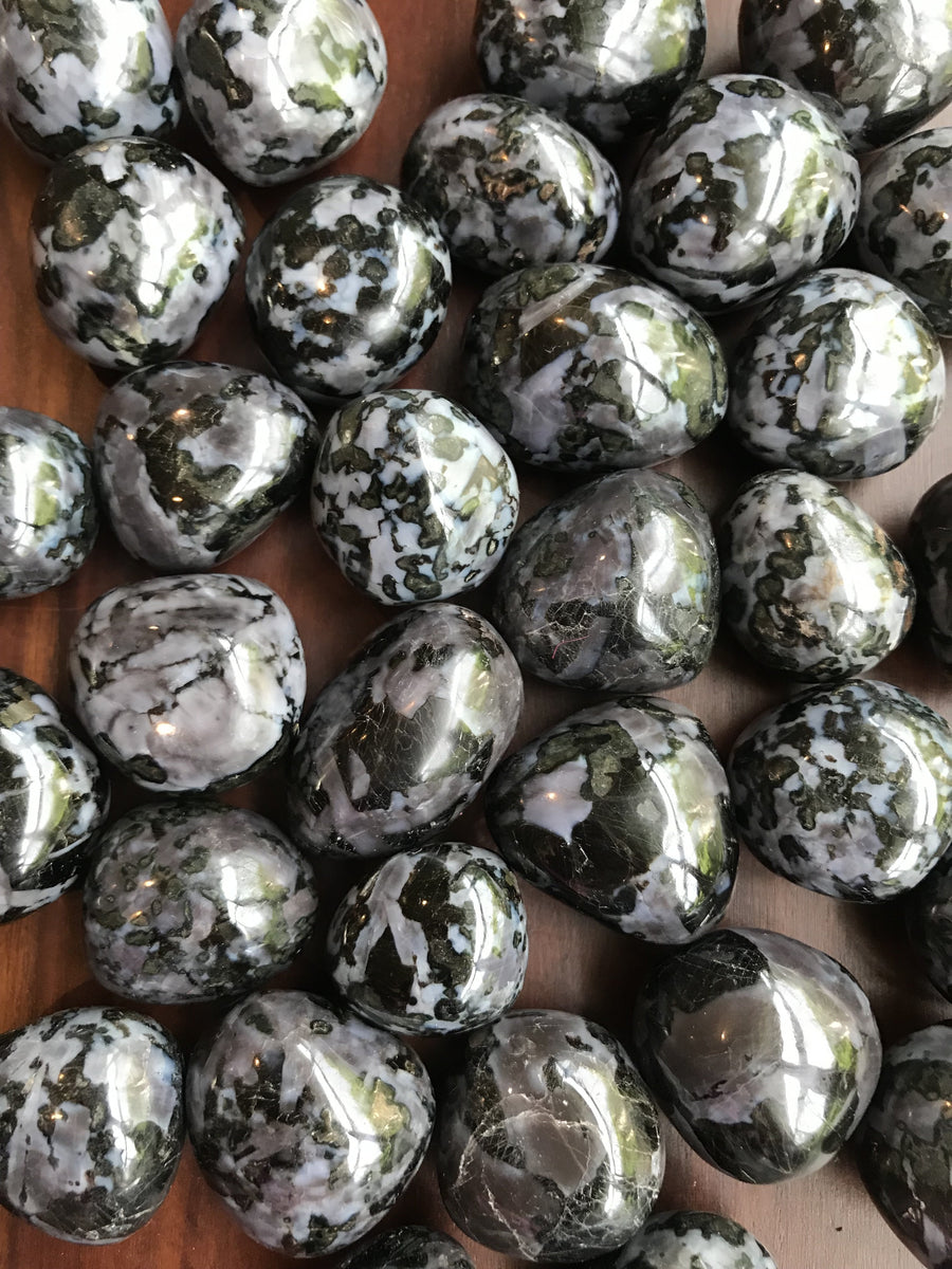 Gabbro Crystal Tumble – Tropica Exotica, LLC